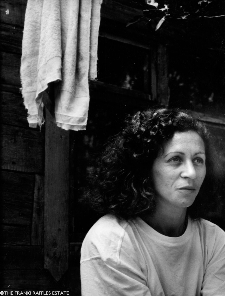 Franki – Russia July 1989 – FRANKI RAFFLES ARCHIVE