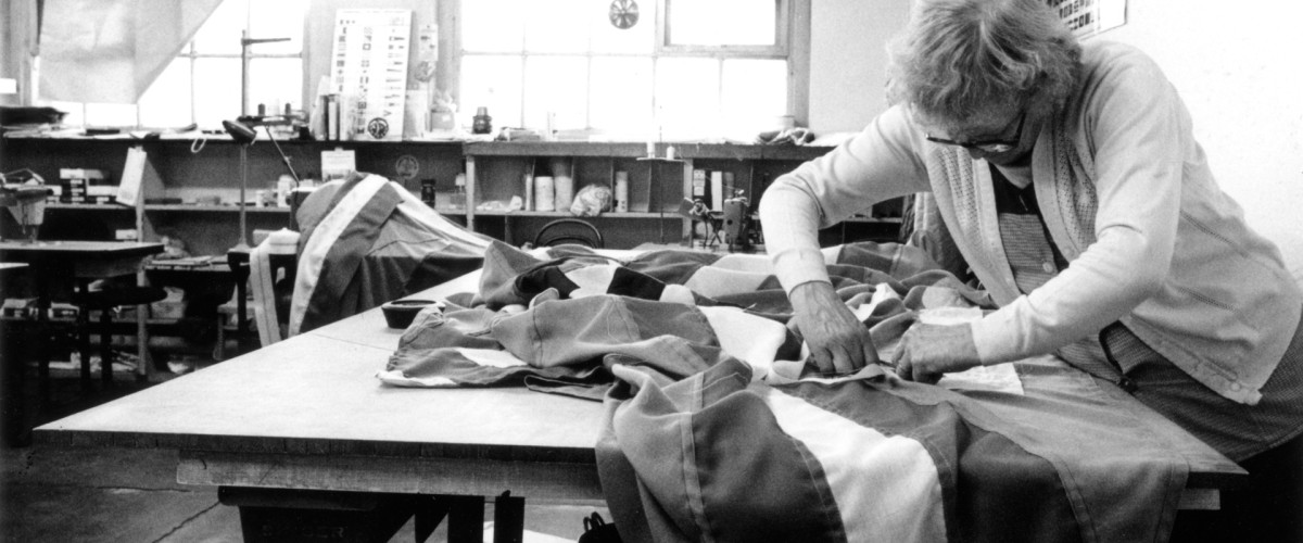 Women at Work in Scotland | FRANKI RAFFLES ARCHIVE